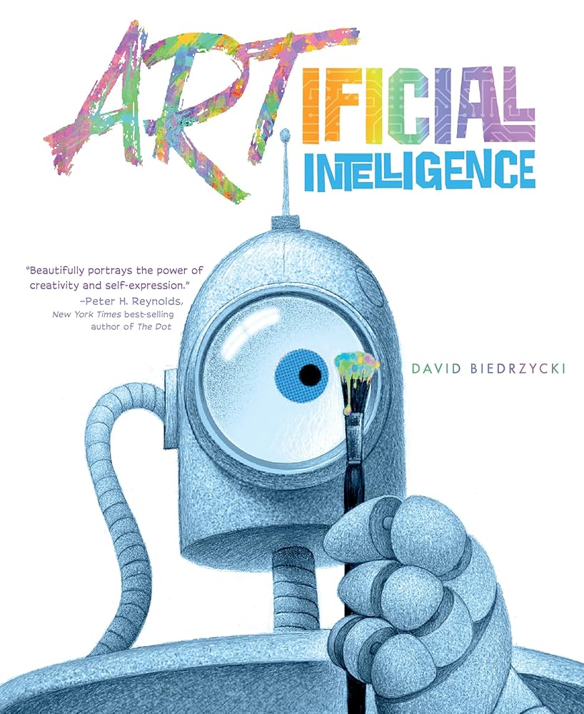 ARTificial Intelligence – The Cranford Bookstore
