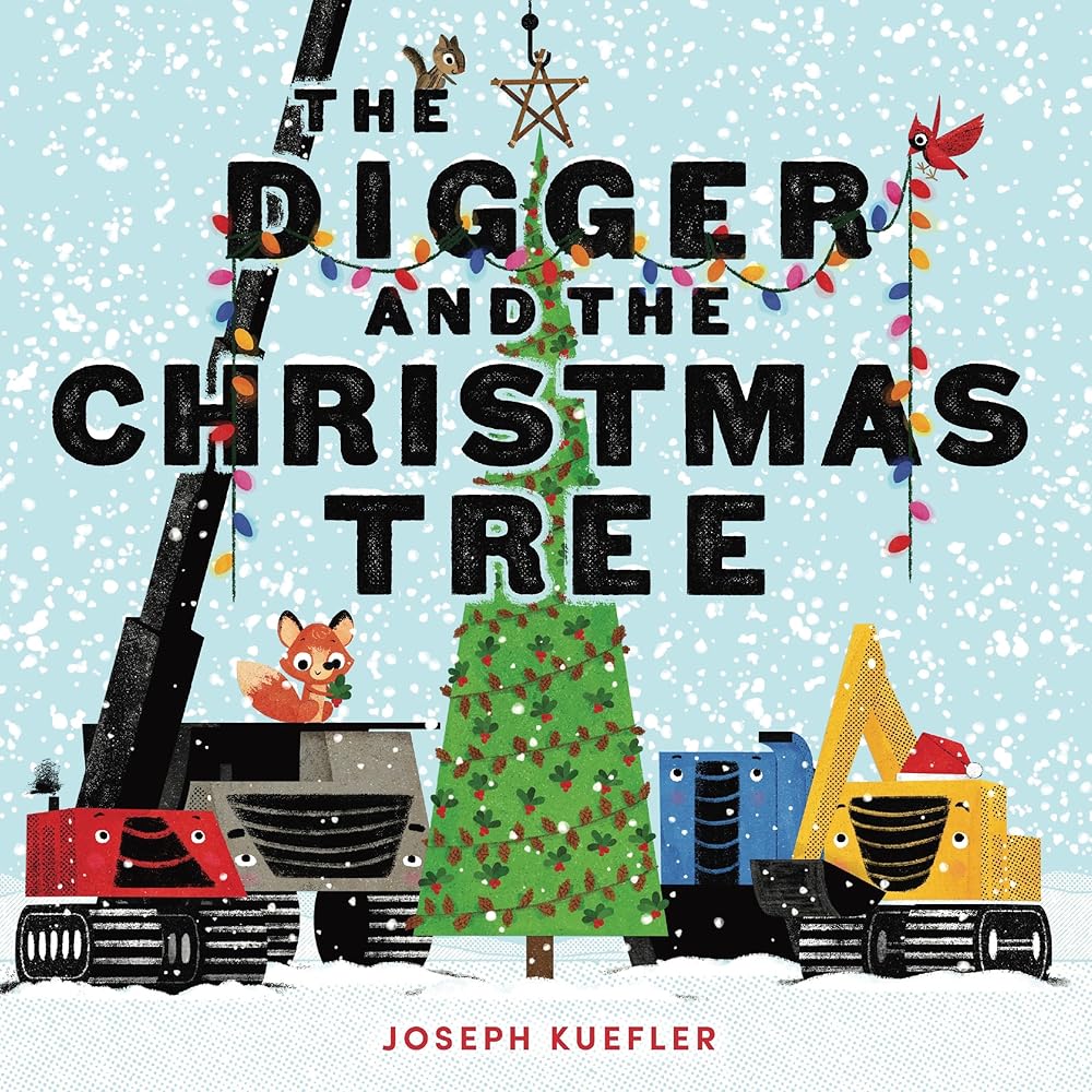 The Digger and the Christmas Tree (The Digger Series) – The Cranford ...