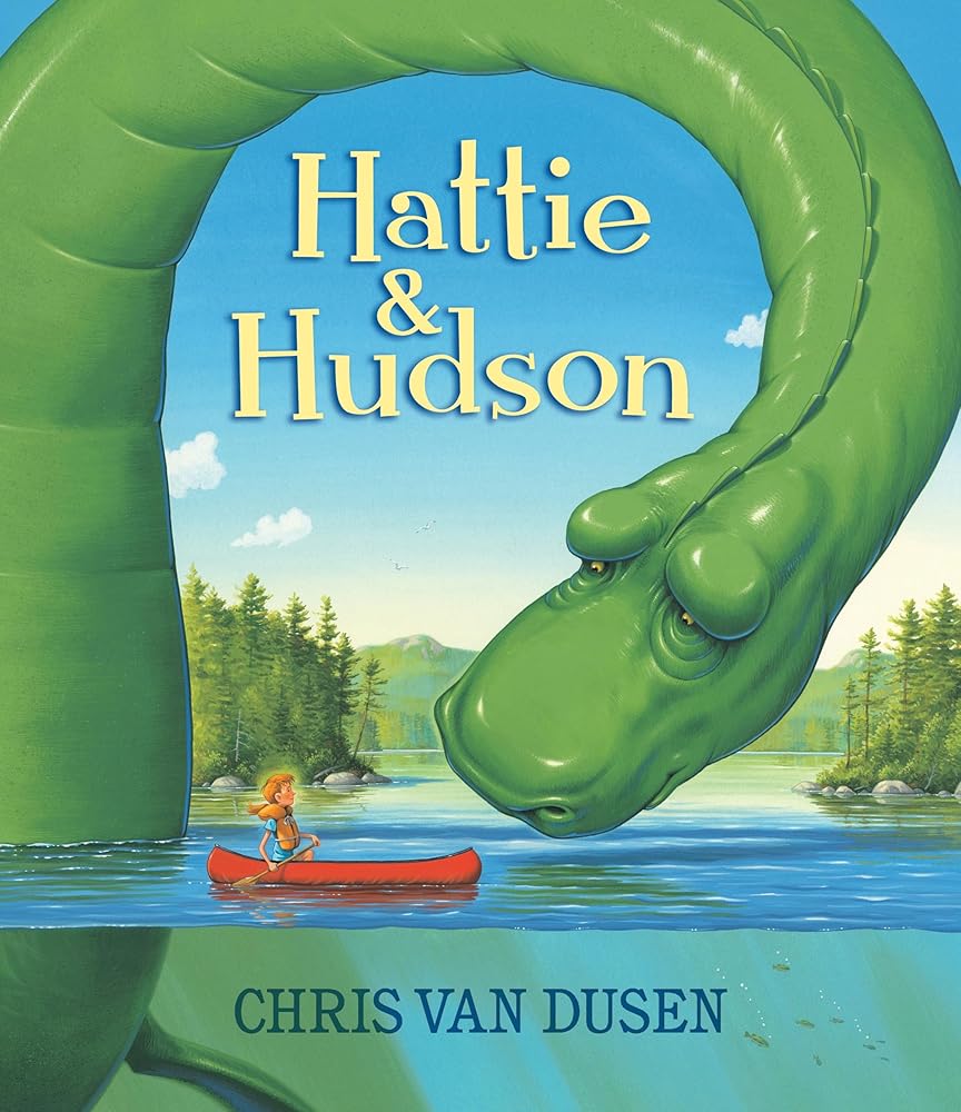 Hattie and Hudson – The Cranford Bookstore